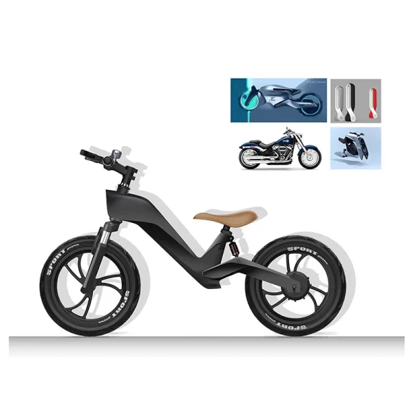 Wholesale Balance Bike, Magnesium Alloy Frame Lightweight – ZSJ Trade