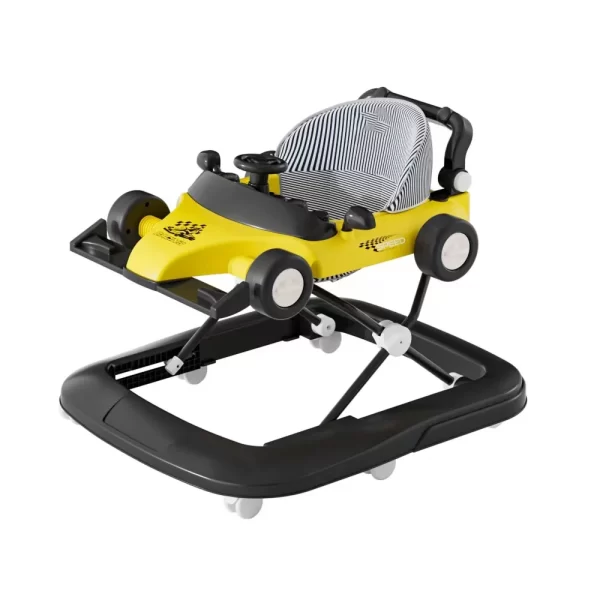 Baby Walker Cute Car Theme Toddle Walker, Wholesale – ZSJ Trade