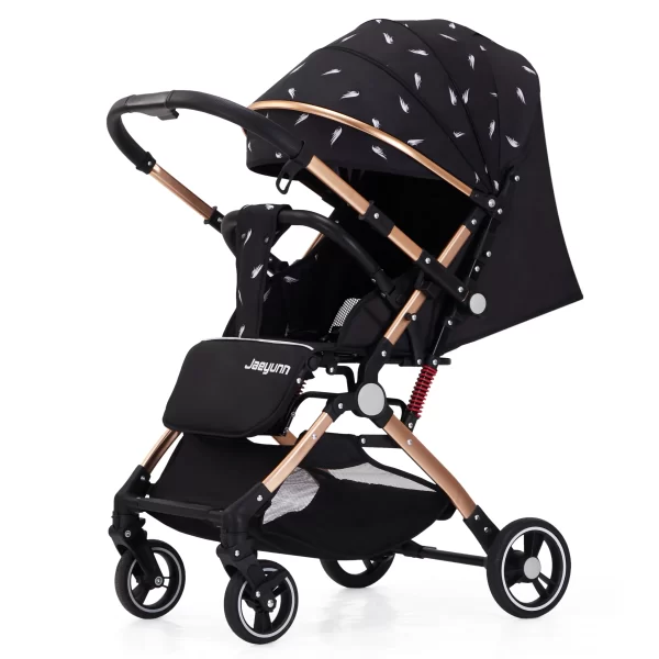 Stylish Baby Stroller – High-Quality Materials, Safe and Reliable ...
