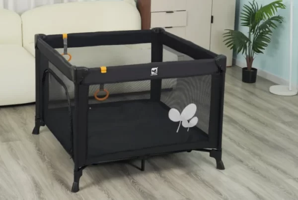 Multi-Functional Baby Playard, One-Hand Fold, Wholesale – ZSJ Trade