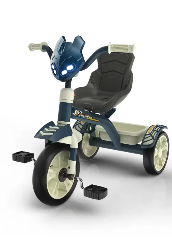 Cool Kid Tricycle Baby Trike with Music Light, Wholesale – ZSJ Trade