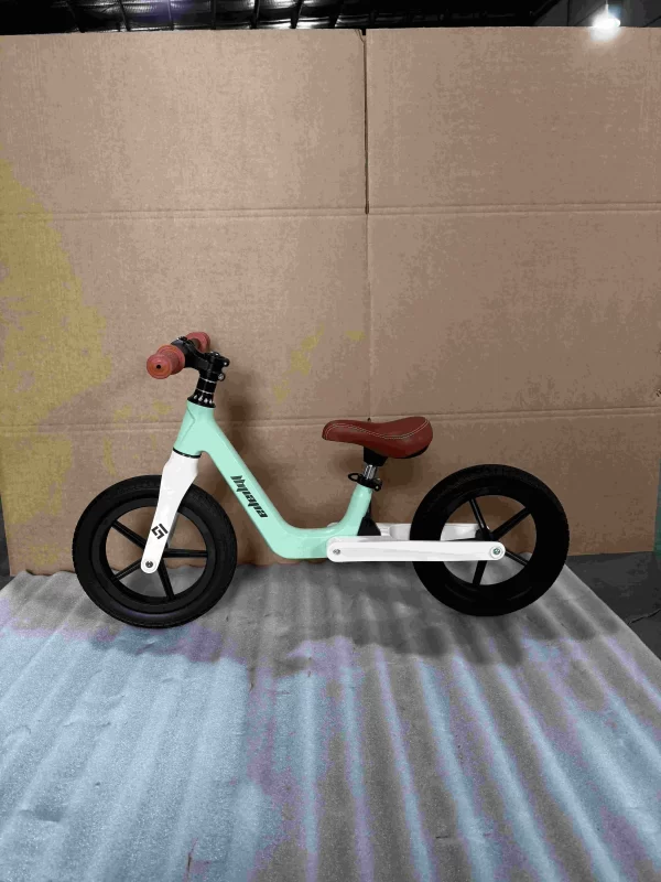 Kids’ Balance Bike Magnesium Alloy Ultra-Lightweight Shock-Absorbing ...