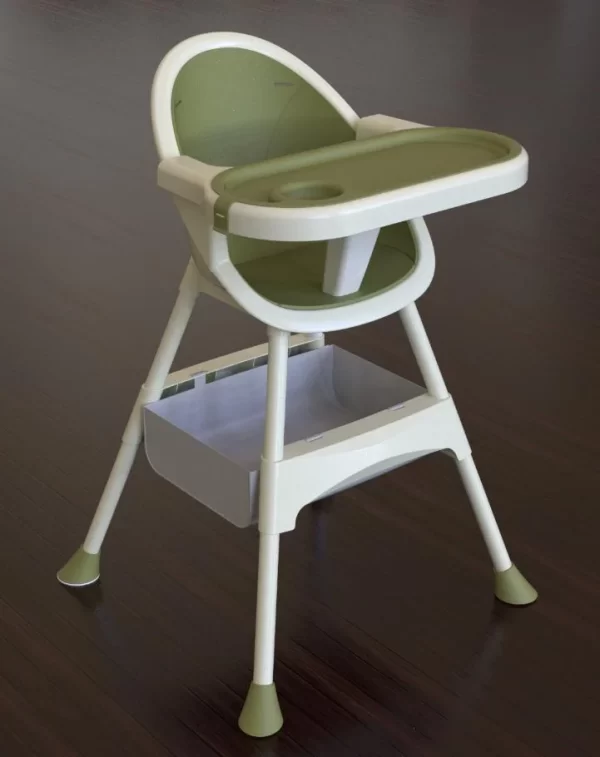 Portable Baby Highchair for Months Infants and Toddlers Comfortable ...